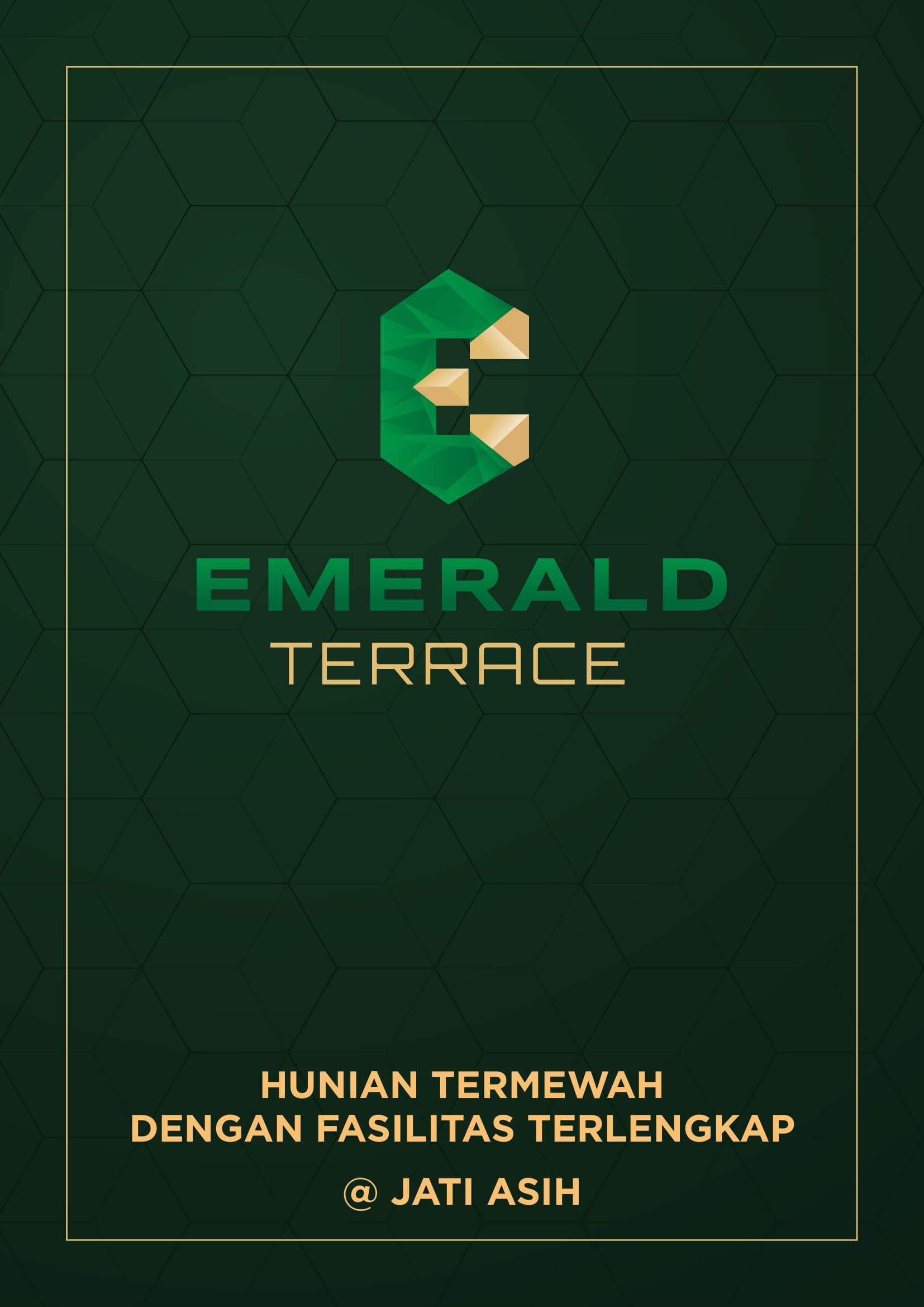 EMERALD TERRACE @ JATI ASIH | BEKASI | PROMO