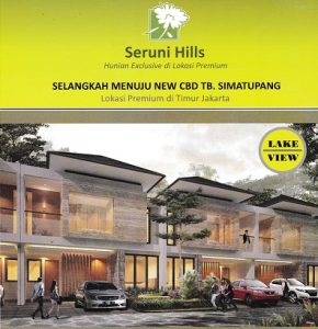 SERUNI HILLS - BEKASI | Rumah Dijual Residences.co.id | Rp. 900 Juta