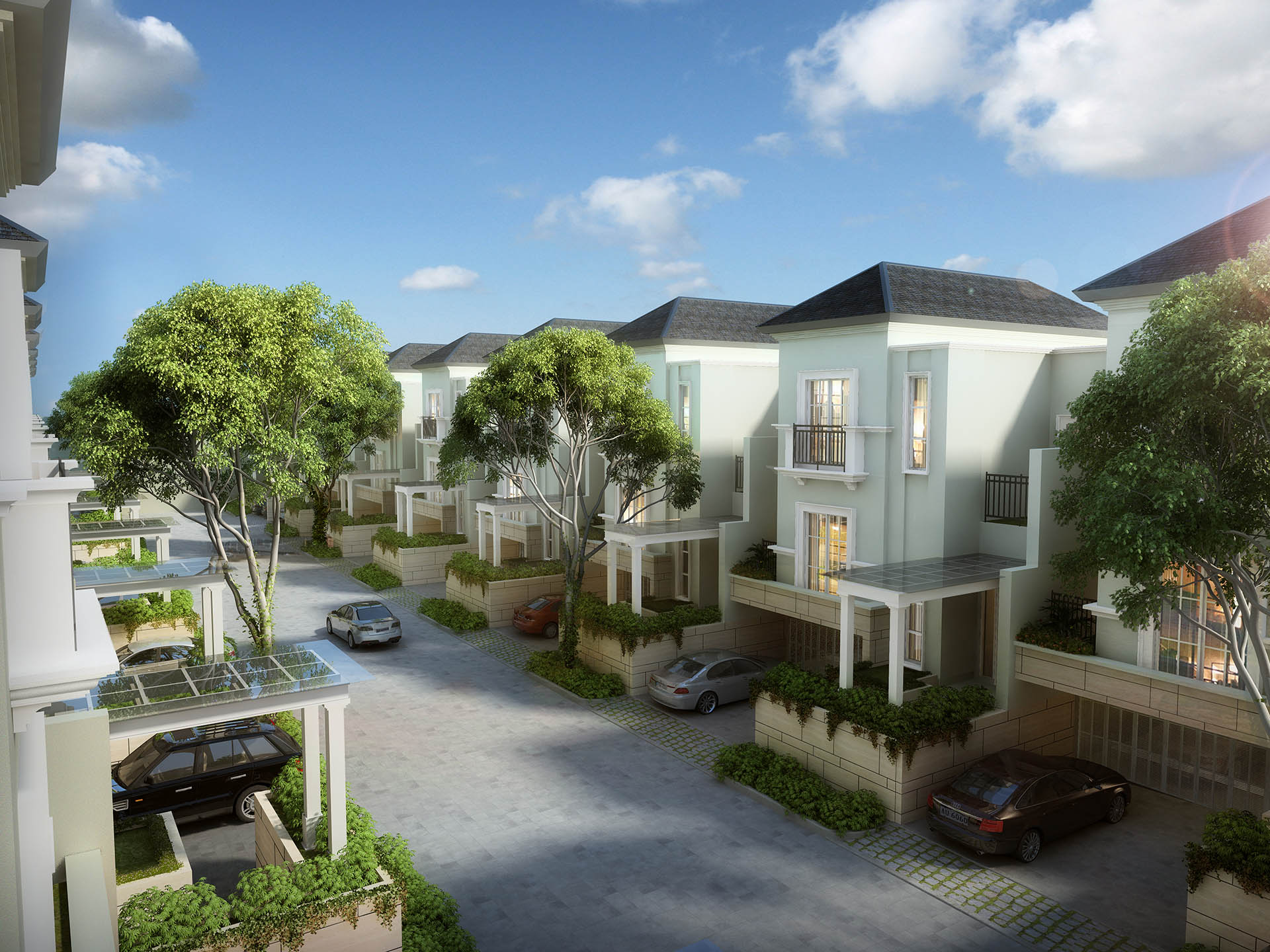 GYAN SERPONG RESIDENCE | TOWNHOUSE | RUMAH SERPONG