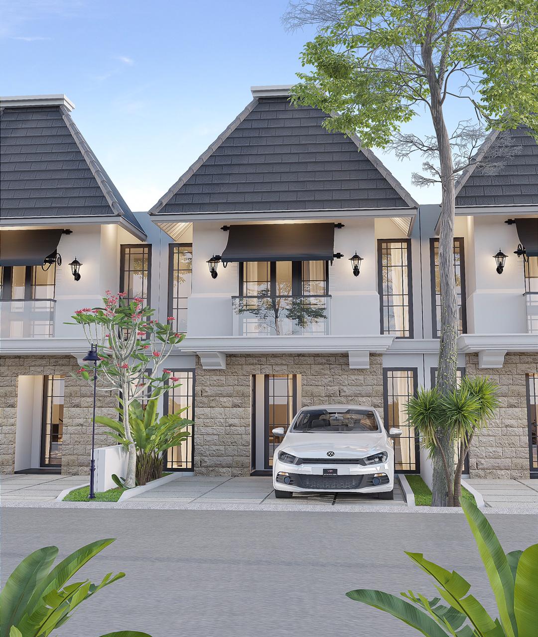 GREEN ANDARA RESIDENCES | Rumah Dijual JAKARTA Rp. 3 - 20 Man
