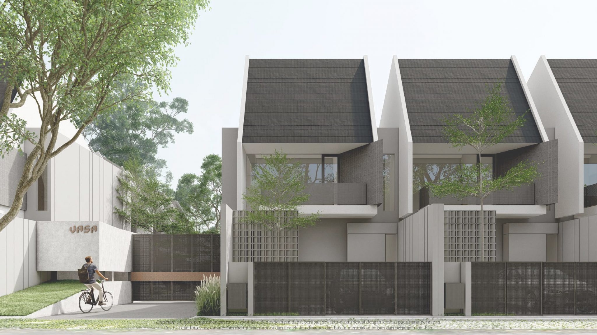 PINE WOOD TOPAZ REGENCY | BEKASI | Residences.co.id | Rp. 500 Jt