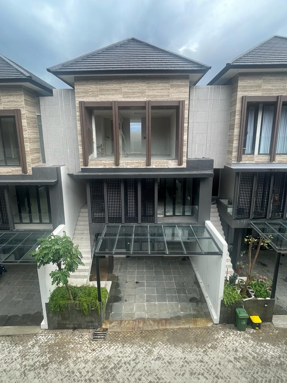 KINAYA RESIDENCE ANDARA Townhouse - Rumah Mulai Rp 4 M an*