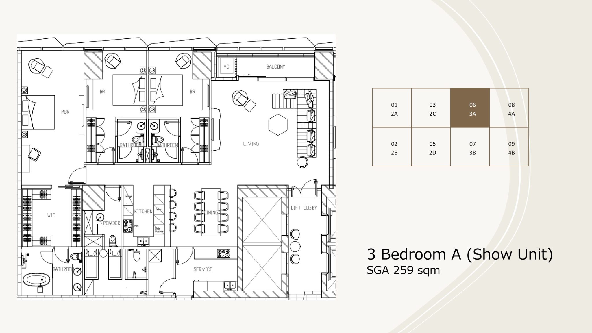 TWO SUDIRMAN JAKARTA Apartment by Mitsubishi Japan